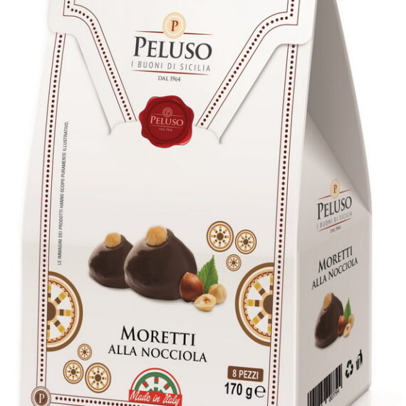 Peluso 1964: Modica chocolate bars and typical Sicilian sweets