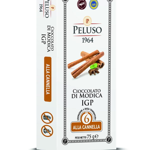 Peluso 1964: Modica chocolate bars and typical Sicilian sweets